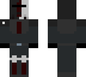 hunter bad batch | Minecraft Skins