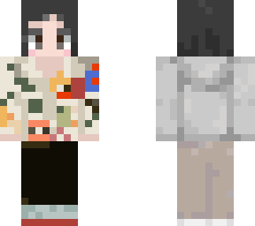 steele | Minecraft Skin