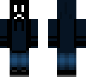 Stickman partypooper | Minecraft Skin