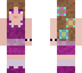 sundress | Minecraft Skins