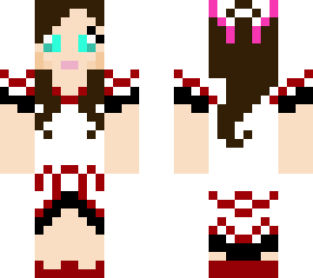 gaming with jen | Minecraft Skins