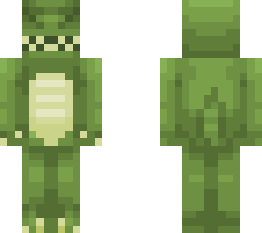 T-Rex | Minecraft Skin