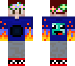 isaac | Minecraft Skins
