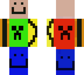 The Meme Skin | Minecraft Skin