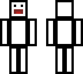 theodd1sout | Minecraft Skin