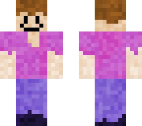 TJ a boy | Minecraft Skin