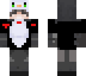 TMT Traje | Minecraft Skin