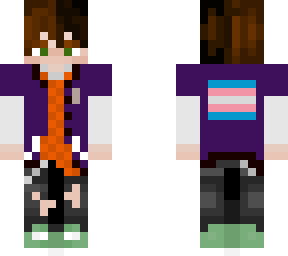 black l | Minecraft Skins