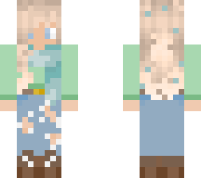 Tundra Skin | Minecraft Skin