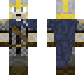 Turin Turambar | Minecraft Skin