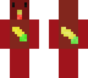turkey corn | Minecraft Skin