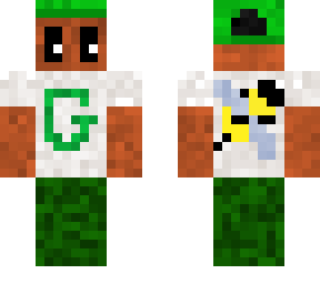 flower boy tyler | Minecraft Skins