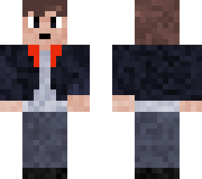 Wade Farrell (Diary Of A Wimpy Kid | Minecraft Skin