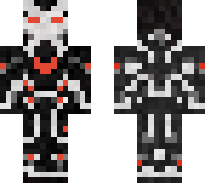 war machine | Minecraft Skins