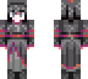 Wei Wuxian Wei Ying | Minecraft Skin
