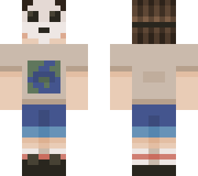 Yippe | Minecraft Skin