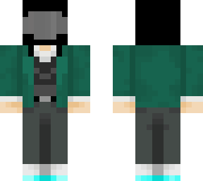 Yuno Sykk | Minecraft Skin