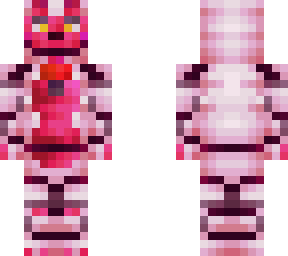 funtime foxy | Minecraft Skins