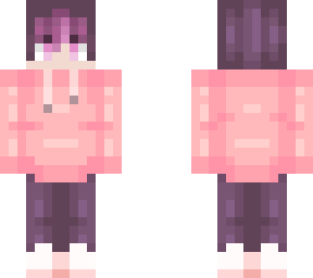 +- sakura -+ | Minecraft Skin
