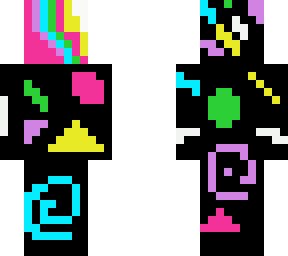 90s | Minecraft Skins