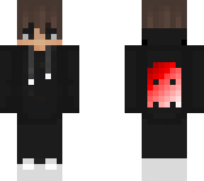 ~Sweaty Effects~ | Minecraft Skin