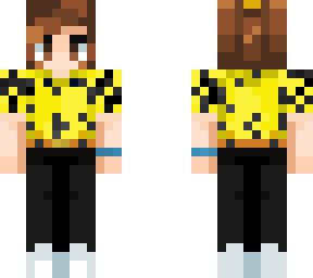 011 Eleven | Minecraft Skin