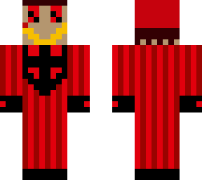 alastor | Minecraft Skins