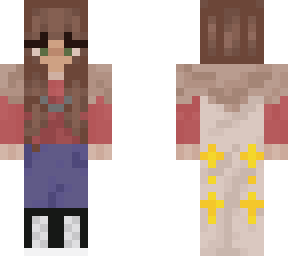 Amara (Flower SMP) | Minecraft Skin