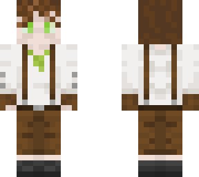 Andrew | Minecraft Skin