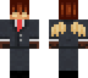 apollo buisness | Minecraft Skin