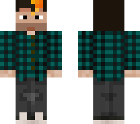 auron | Minecraft Skins