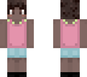 avery // ghost and pals | Minecraft Skin