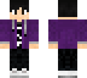 Barry Skin | Minecraft Skin