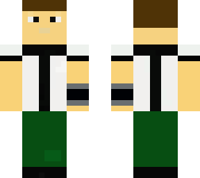 Ben 10 | Minecraft Skin