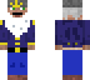 boat captain(original by rasty miner) | Minecraft Skin