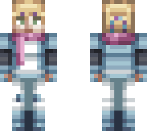 caesar zeppeli | Minecraft Skins