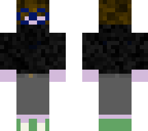 turtleneck | Minecraft Skins