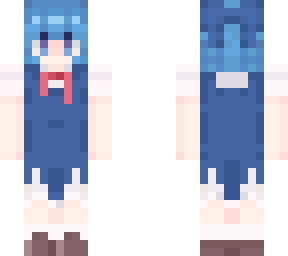 cirno | Minecraft Skin