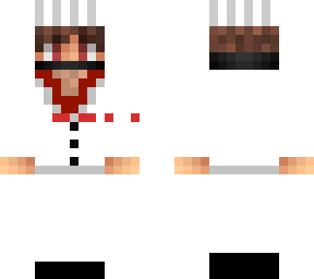 cook | Minecraft Skin
