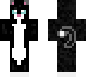 cute cat | Minecraft Skin