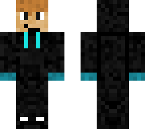derp blue | Minecraft Skin