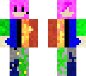 dimensions and biomes | Minecraft Skin