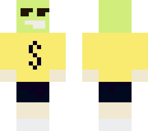 Dollar | Minecraft Skin