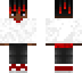 dreads | Minecraft Skin