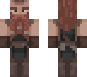 dwarf | Minecraft Skin
