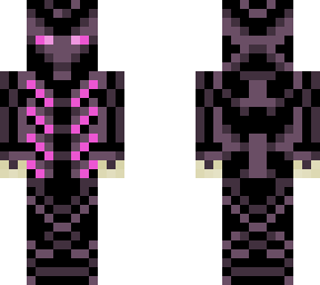 ender knight | Minecraft Skins