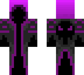 Ender Knight | Minecraft Skin