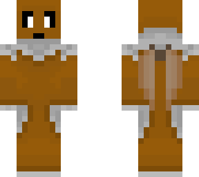 Entity 4 : Deathmoths | Minecraft Skin