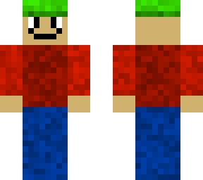 Expunged | Minecraft Skin