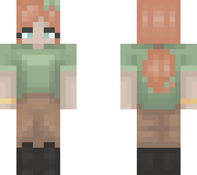 Fancy Alex | Minecraft Skin